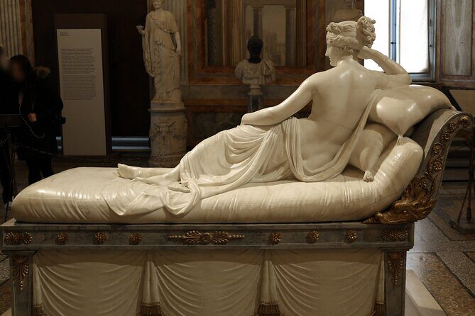 Rome: Borghese Gallery tickets with private drop on and drop off - A Complete Breakdown of the Experience