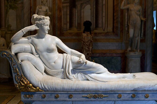 Rome: Borghese Gallery & Villa Borghese Park Guided Tour - Discovering the Borghese: What You Can Expect