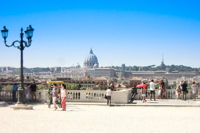 Rome: Borghese Gallery & Villa Borghese Park Guided Tour - Authentic Insights from Travelers