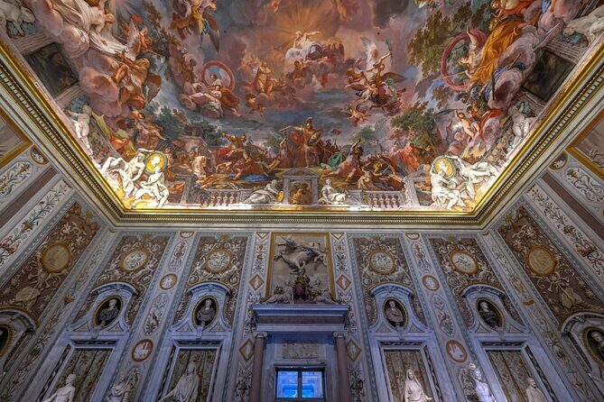 Rome: Borghese Gallery & Villa Borghese Park Guided Tour - FAQ