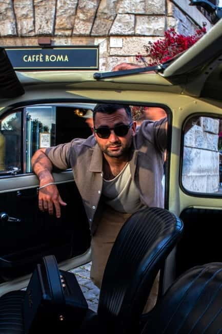 Rome by Fiat 500: Guided Sightseeing Tour by VintageFiat 500 - Key Points