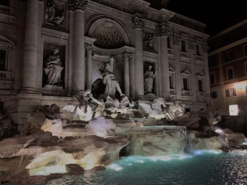 Rome by Foot: From the Altar of the Fatherland to the Trevi Fountain - The Value of Your Investment