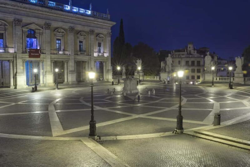 Rome by Foot: From the Altar of the Fatherland to the Trevi Fountain - FAQ