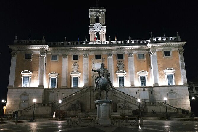Rome by Night: 2hr Guided Walking Tour - What Travelers Say About the Experience