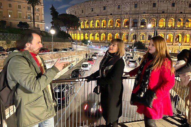 Rome by Night: 2hr Guided Walking Tour - Who Should Consider This Tour?