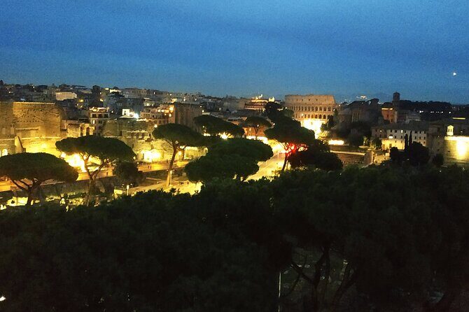 Rome by Night: 2hr Guided Walking Tour - FAQ
