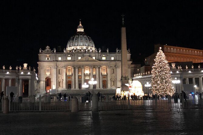 Rome by Night (2hrs) private and customizable tour - Why Choose a Private Night Tour of Rome?