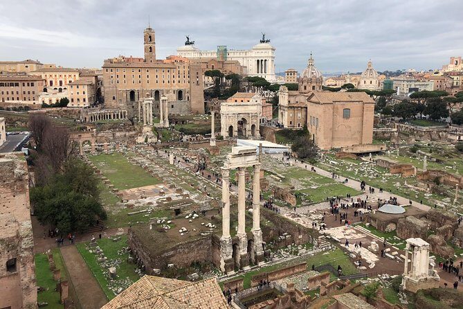 Rome by Night (2hrs) private and customizable tour - Further Insights and Practical Tips
