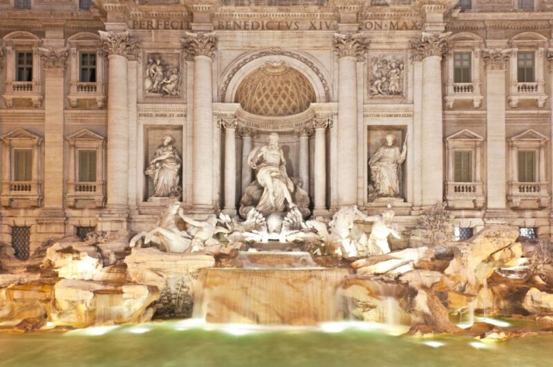 Rome by Night: 3-Hour Bike Experience - The Sum Up