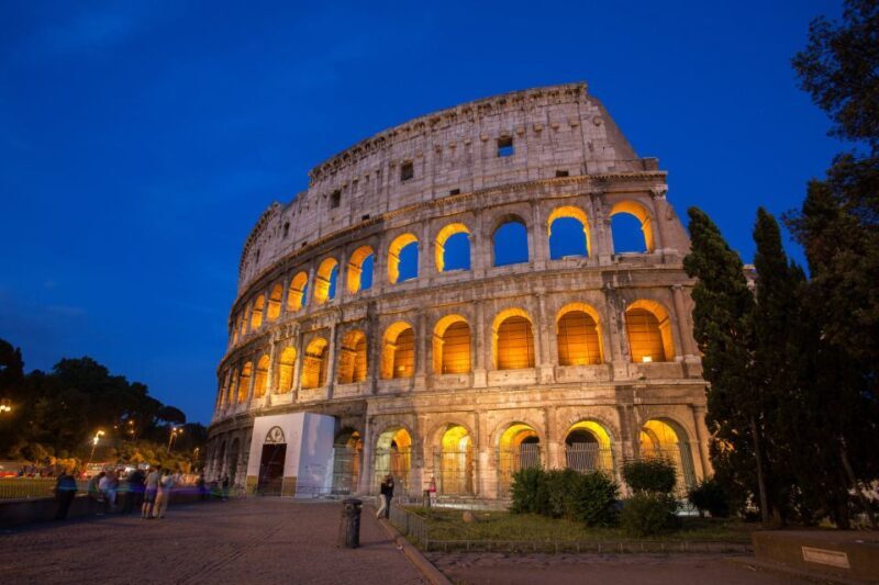 Rome by Night: 3-Hour Guided Walking Tour - Experience Rome by Night: A 3-Hour Guided Walking Tour