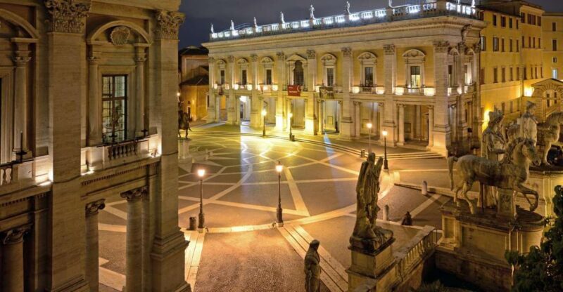 Rome by Night: 3-Hour Guided Walking Tour - What’s Included and What’s Not?