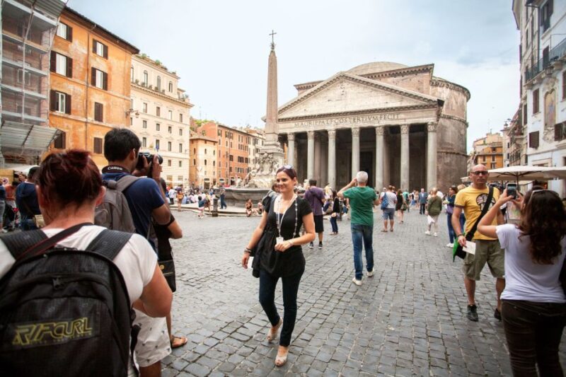 Rome by Night: 3-Hour Guided Walking Tour - Authentic Experiences and Practical Details