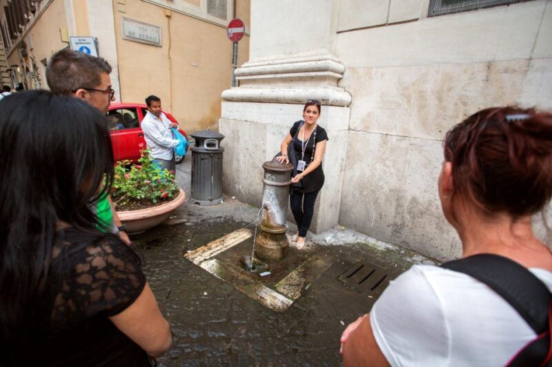 Rome by Night: 3-Hour Guided Walking Tour - Who Should Sign Up?