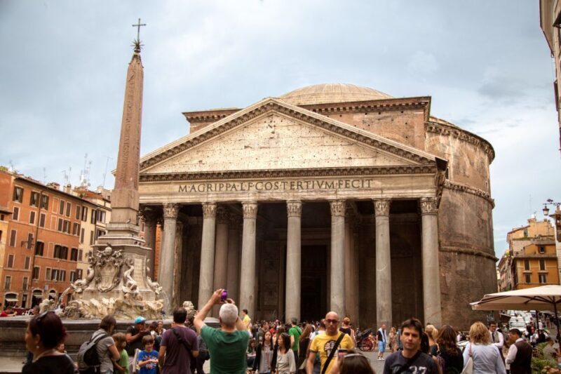 Rome by Night: 3-Hour Guided Walking Tour - The Sum Up