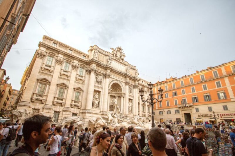 Rome by Night: 3-Hour Guided Walking Tour - FAQ