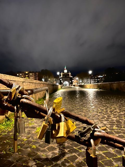 Rome by Night by car - Final Thoughts