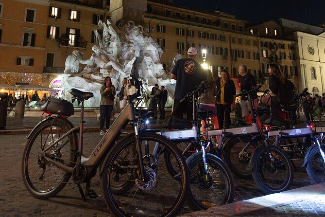 Rome by Night: E-Bike Tour with Gelato Stop - The Sum Up: Who’s This Tour Best For?