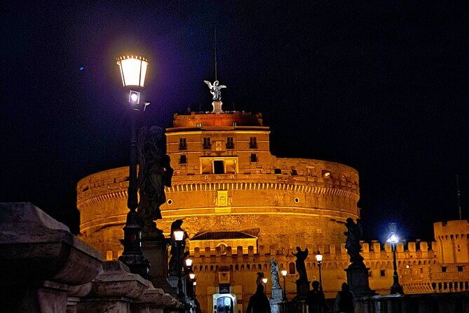 Rome By Night Golf Cart Tour - The Experience and the Atmosphere