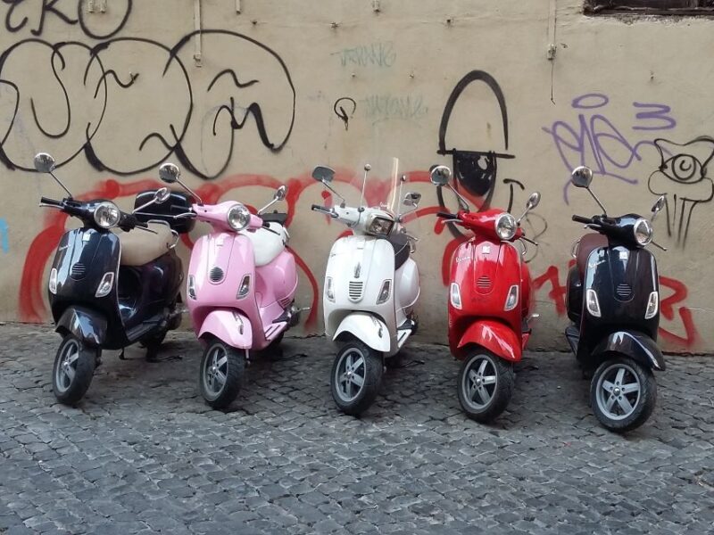Rome by night on Vespa - Authentic Experiences and Honest Insights