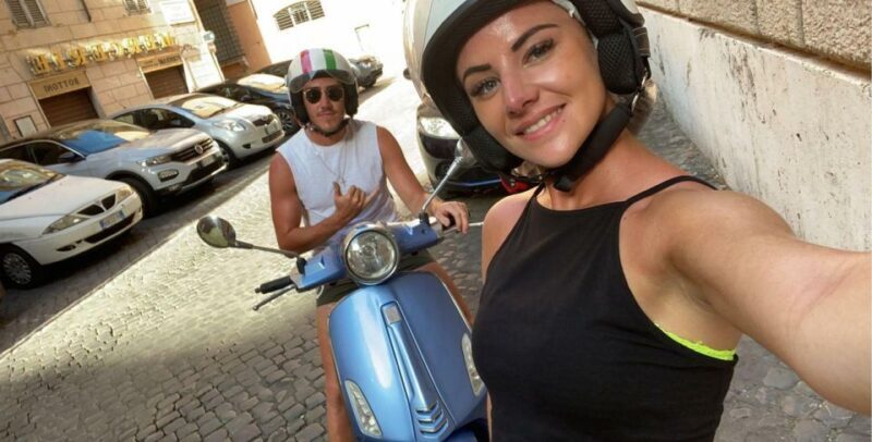 Rome by night on Vespa - Final Thoughts