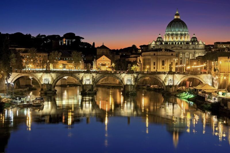 Rome by Night Private Golf Cart Tour - Why Choose a Nighttime Tour of Rome?
