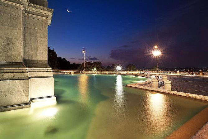 Rome By Night Private Tour from your Hotel in Rome - Exploring the Itinerary: What to Expect