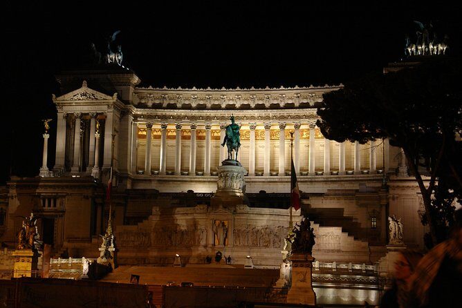 Rome By Night Private Tour from your Hotel in Rome - Why This Tour Delivers Value