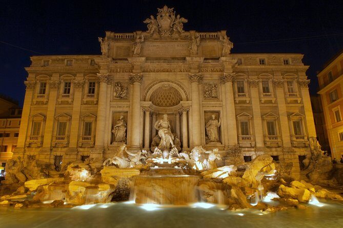 Rome by Night - Private Tour with Driver - What’s the Experience Like?