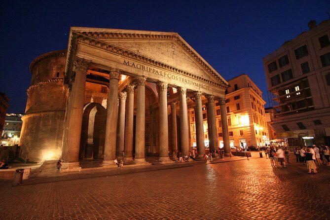 Rome by Night - Private Tour with Driver - The Value in the Experience