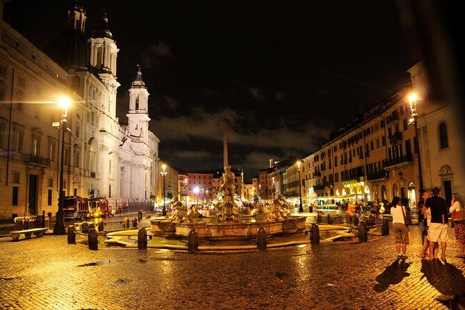Rome by Night - Private Tour with Driver - Who Would Love This Tour?