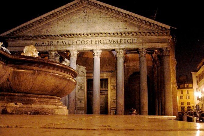 Rome by Night - Private Tour with Driver - FAQ