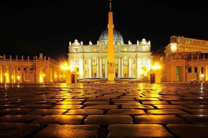 Rome by Night: private tour with driver - The Sum Up: Who Will Love This Tour?