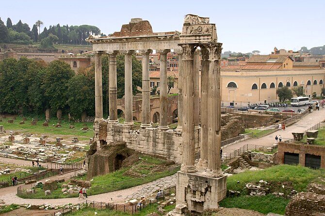 Rome by Night: private tour with driver - FAQ