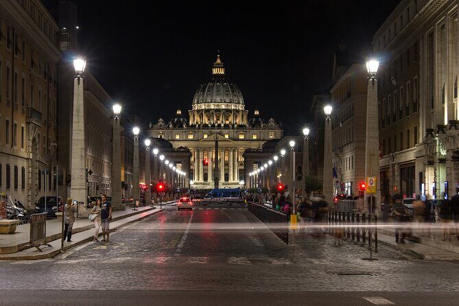 Rome By Night Private Tour with Pick Up - The Sum Up: Is It Worth It?
