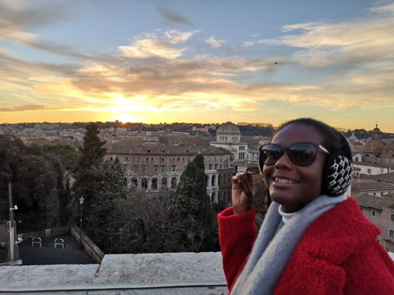 Rome By Night: Small Group E-Bike Tour - Authentic Experiences Highlighted by Reviewers