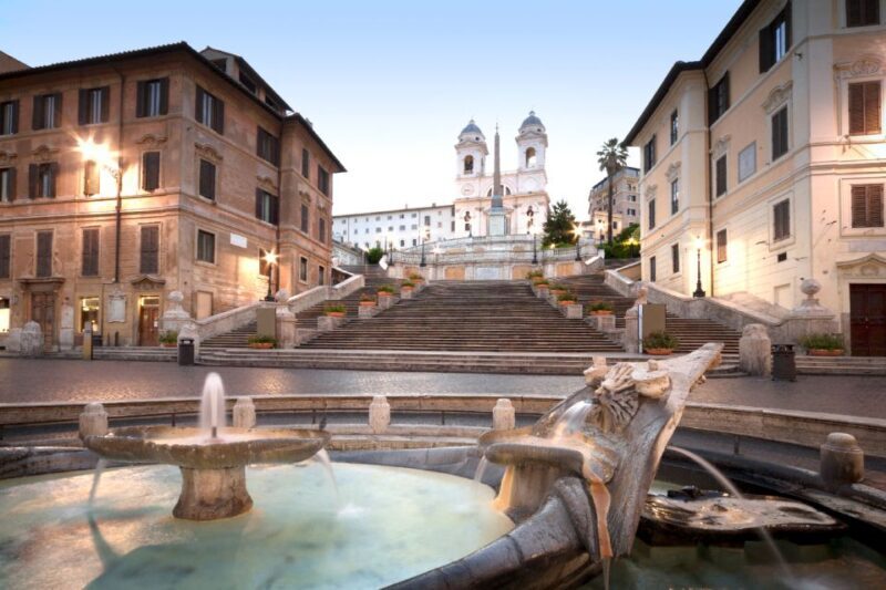 Rome By Night: Small Group E-Bike Tour - Why This Tour Works Well