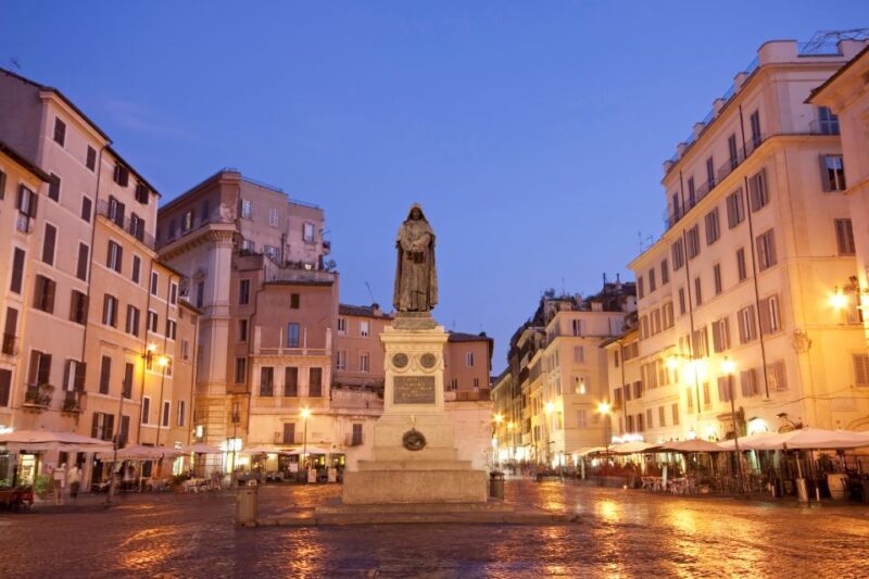 Rome By Night: Small Group E-Bike Tour - Concluding Thoughts