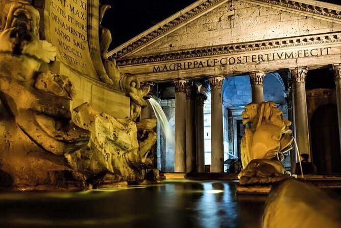 Rome by Night Vespa Tour - A Practical Guide to the Rome by Night Vespa Tour