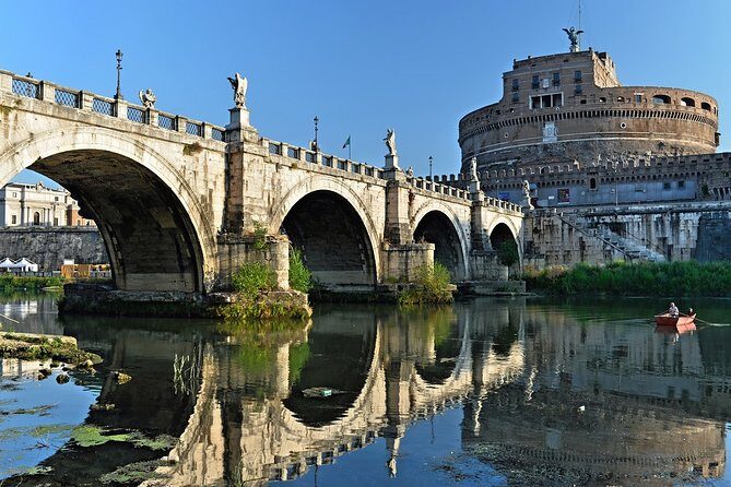 Rome by Vespa Semi Private Tour | MAX 6 PEOPLE GUARANTEED - The Sum Up