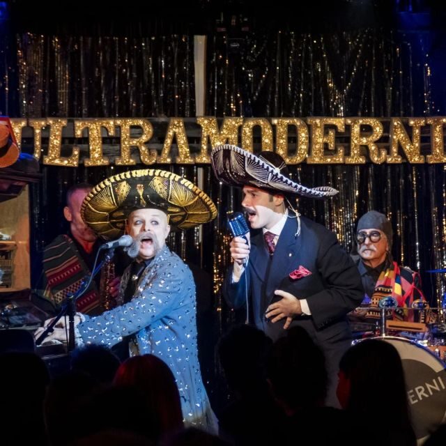 Rome: Cabaret and Burlesque Show Entry Ticket - An In-Depth Look at the Experience