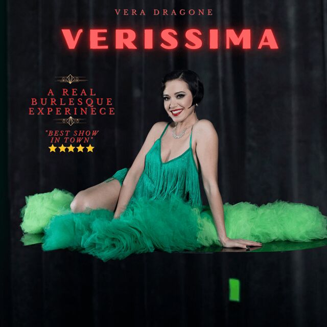 Rome: Cabaret Burlesque Show Experience with Dinner - The Experience Breakdown