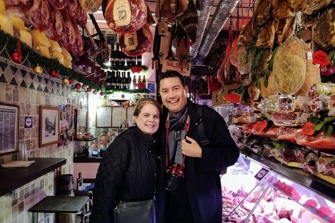 Rome Campo de Fiori and Jewish Ghetto Street Food Tour - The Experience: A Balance of Food, History, and Atmosphere