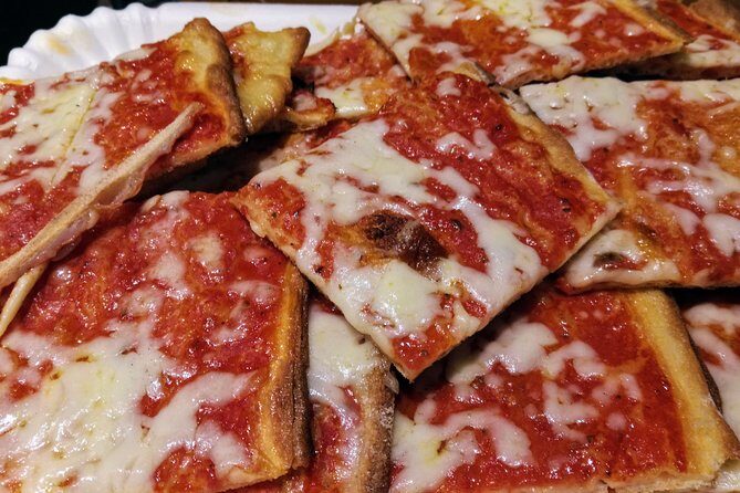 Rome Campo de Fiori and Jewish Ghetto Street Food Tour - Frequently Asked Questions