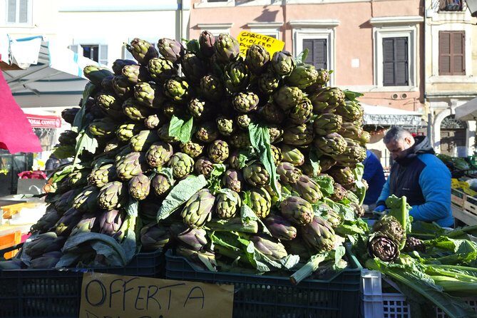 Rome Campo de Fiori and Jewish Ghetto Street Food Tour - The Sum Up