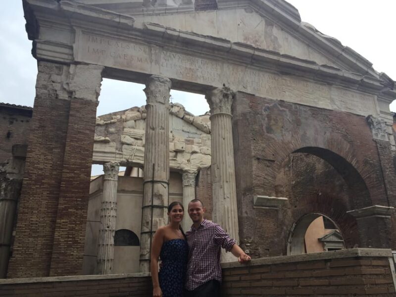 Rome: Campo de Fiori & Ghetto Street Food Sightseeing Tour - The Sum Up