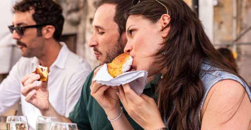 Rome: Campo de Fiori, Jewish Ghetto and Trastevere Food Tour - Practical Aspects and Value