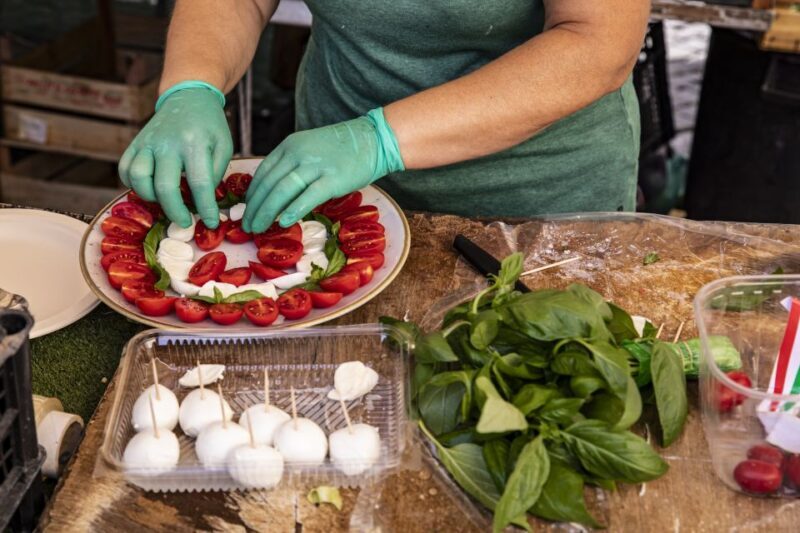 Rome: Campo de Fiori, Jewish Ghetto and Trastevere Food Tour - Who Will Enjoy This Tour?