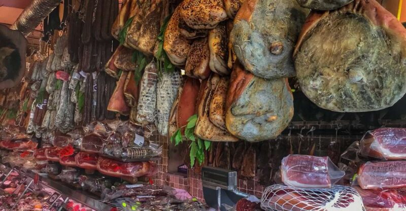 Rome: Campo De' Fiori Market & Trevi 4-Hour Food & Wine Tour - Key Points