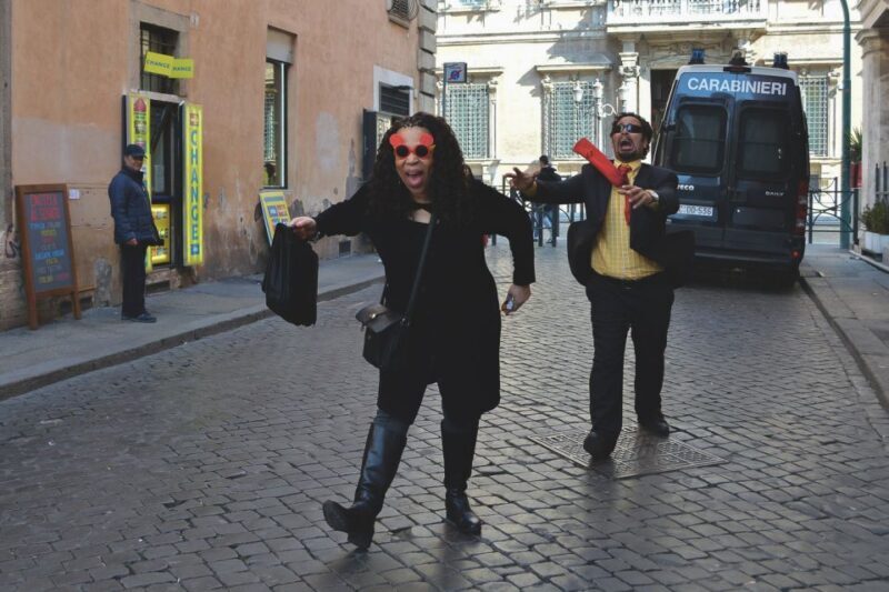 Rome: Campo De' Fiori Market & Trevi 4-Hour Food & Wine Tour - Taking in Top Sights with a Taste