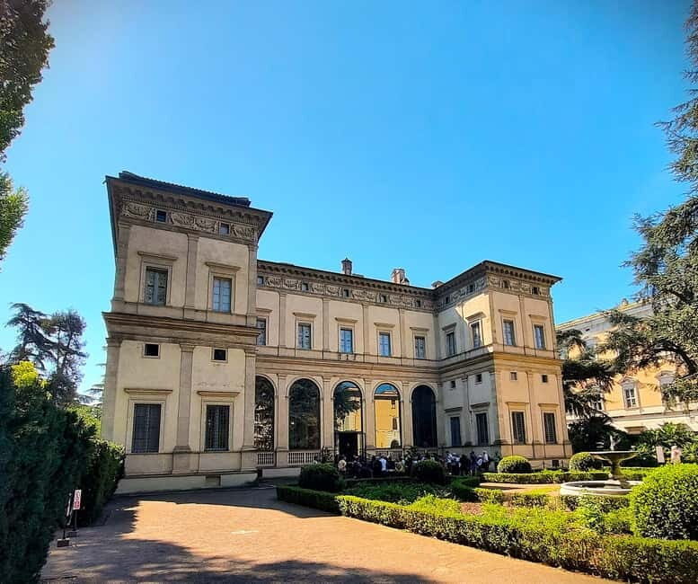 Rome: Campo de' Fiori, Villa Farnesina & Trastevere Tour - Exploring Campo de Fiori: The Heartbeat of Romes Center
